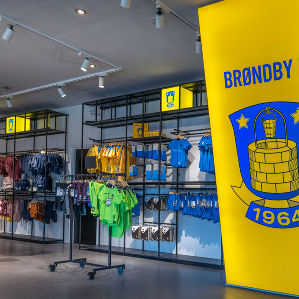 Case: Brøndby IF | Bording Danmark
