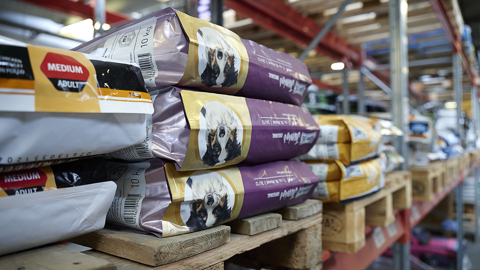 Bording Danmark | Lagerhotel