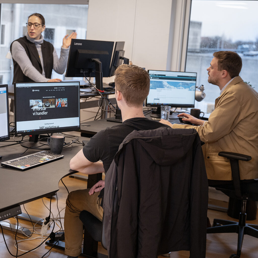 Bording Danmark | Jul