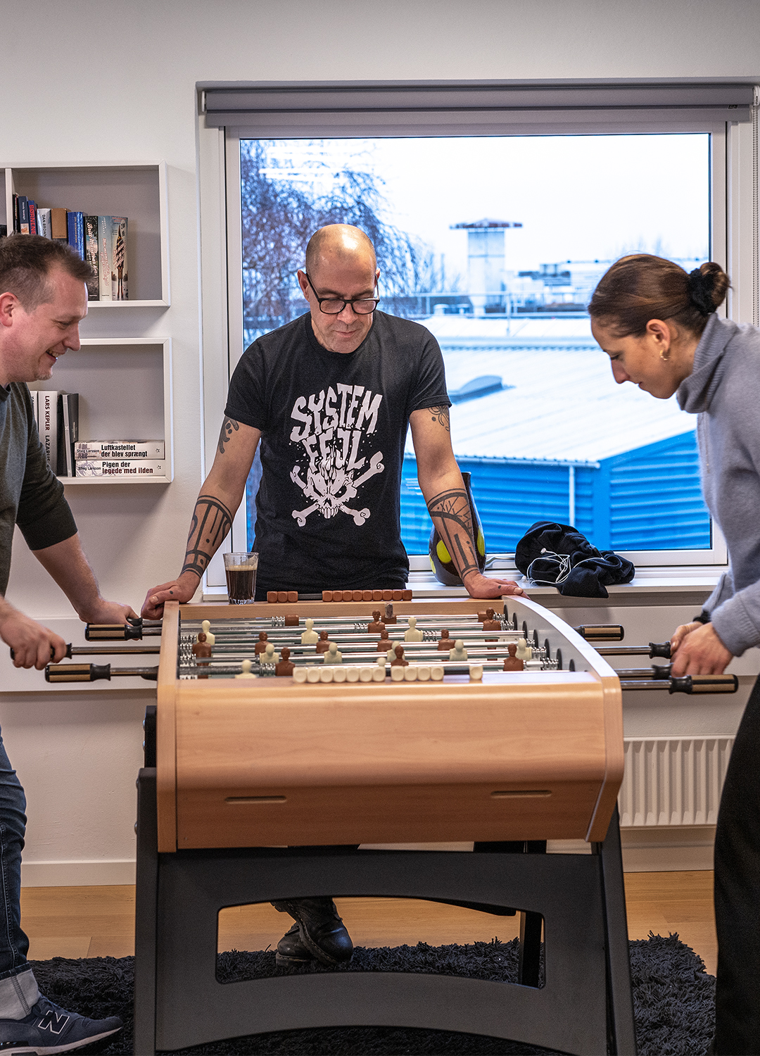 Bording Danmark | Karriere hos os