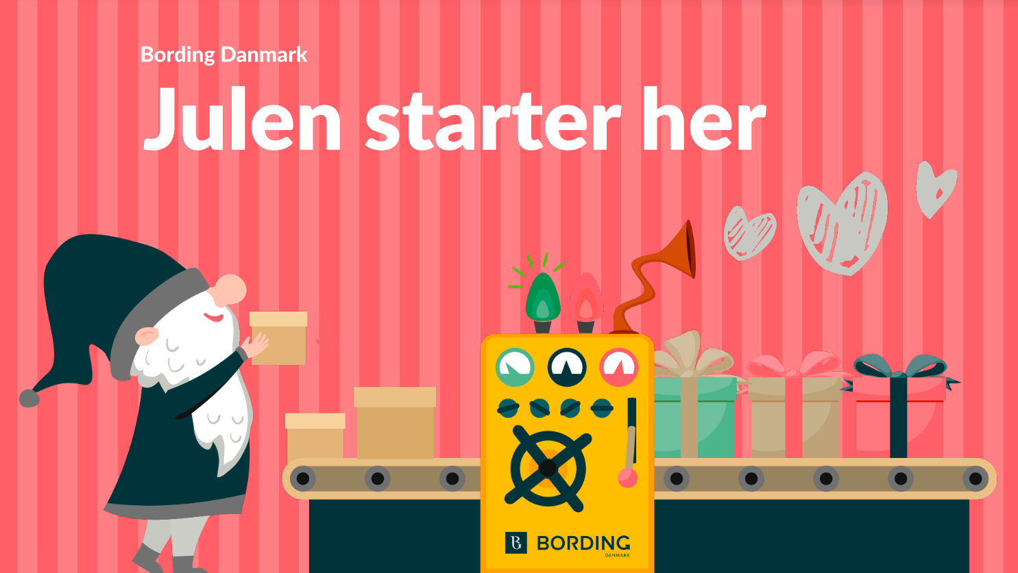 Bording Danmark | Jul