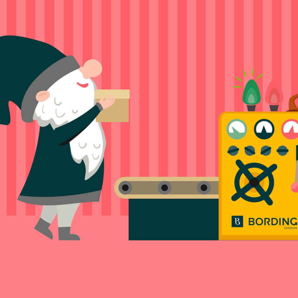 360° kommunikation & marketing | Bording Danmark