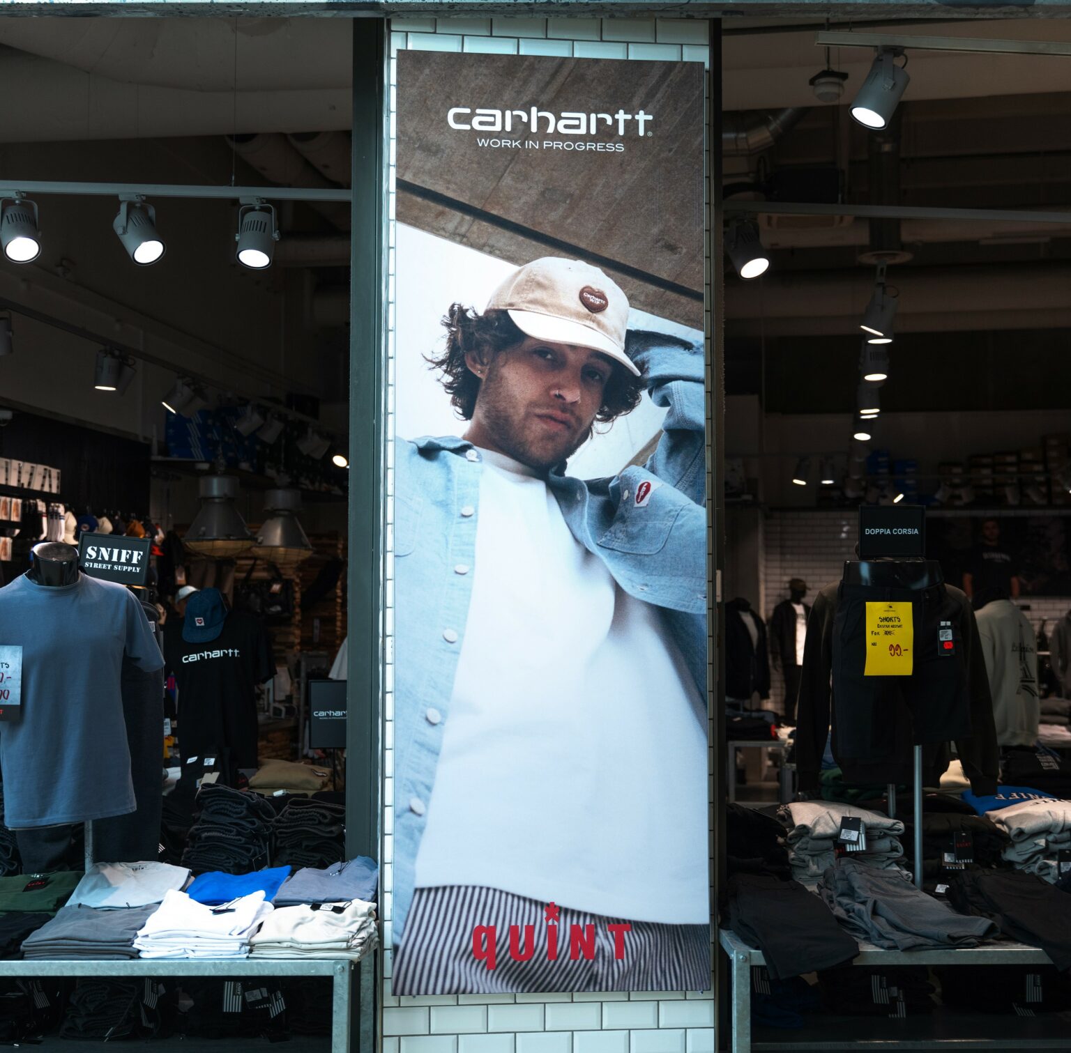 Example 1 | Bording Danmark