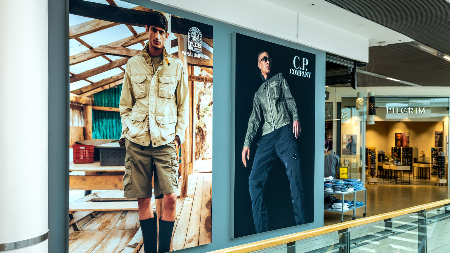 Example 1 | Bording Danmark