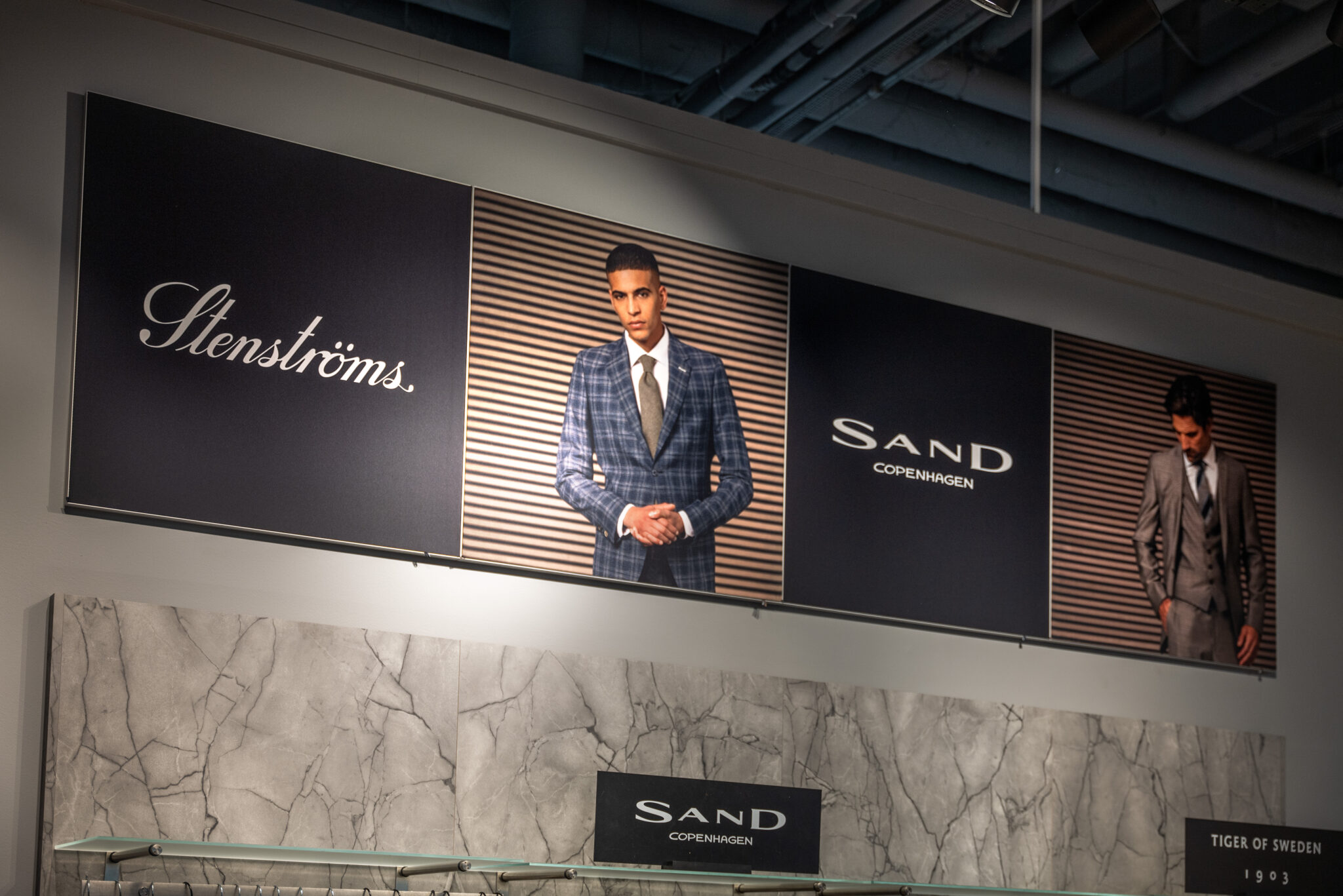 Example 1 | Bording Danmark