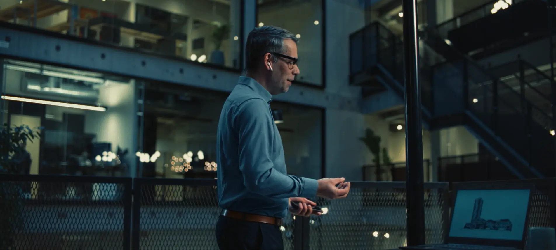 Fra produktion af tryksager til komplet mediepartner for Azets